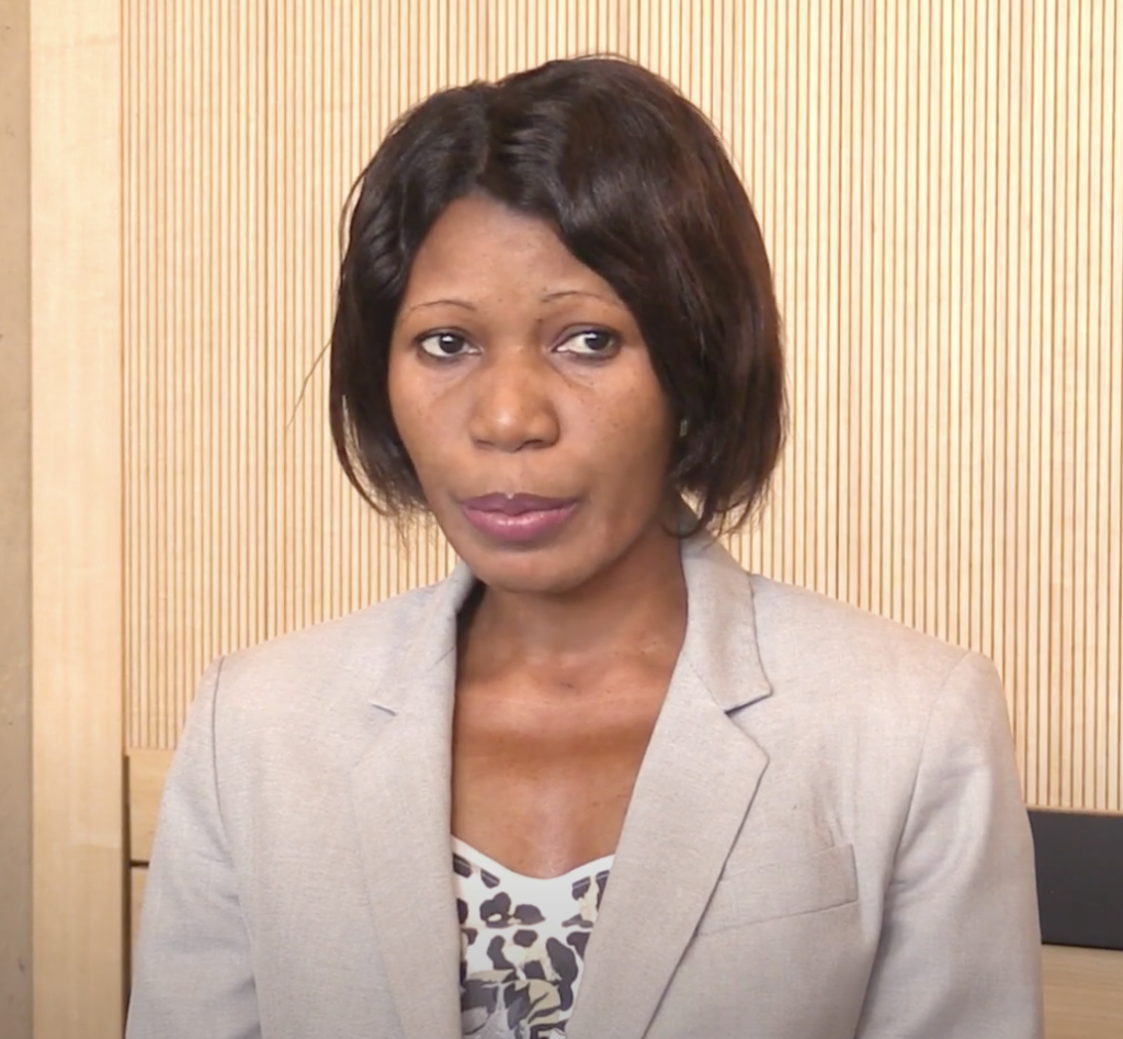 Ireen's Story - Pacific Garden Mission