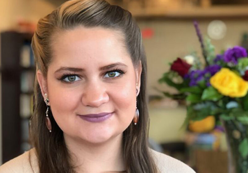 Bethany's Story - Pacific Garden Mission