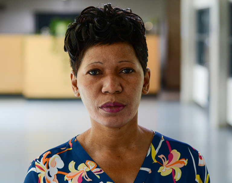 Ireen's Story - Pacific Garden Mission