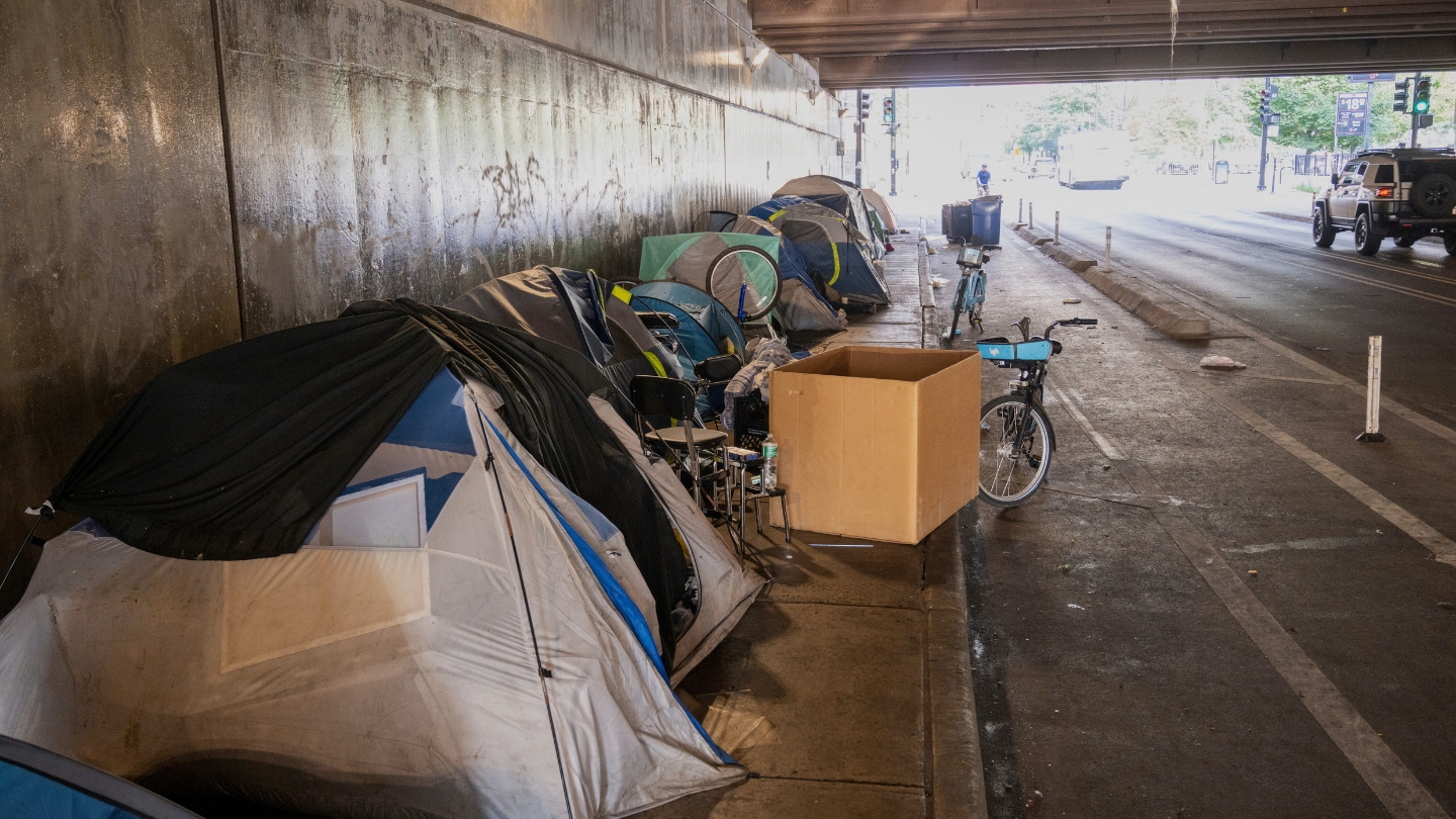 Homeless in Chicago? Pacific Garden Mission Can Help