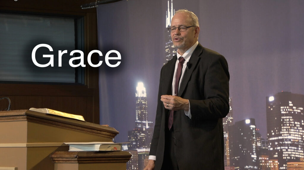 PGMTV Ep. 427 - Grace - Pacific Garden Mission